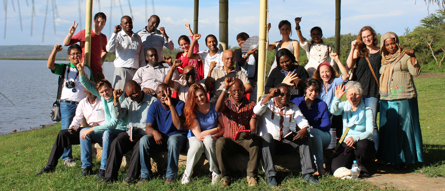 Civil society represents the largest untapped source for peacebuilding ...